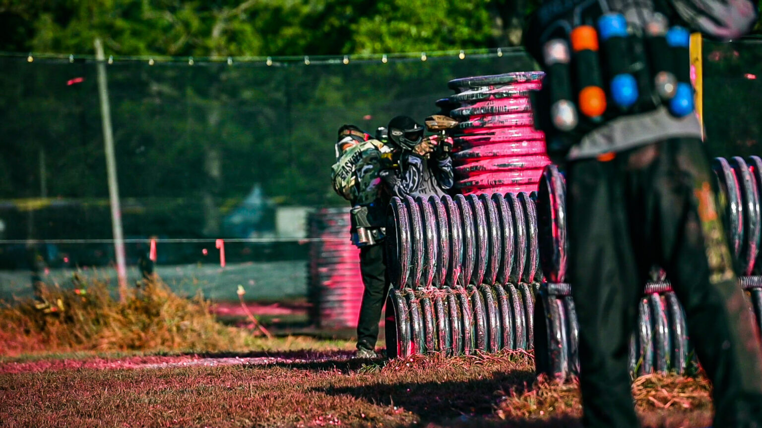 Will Messer #740 – Team Smoke Paintball