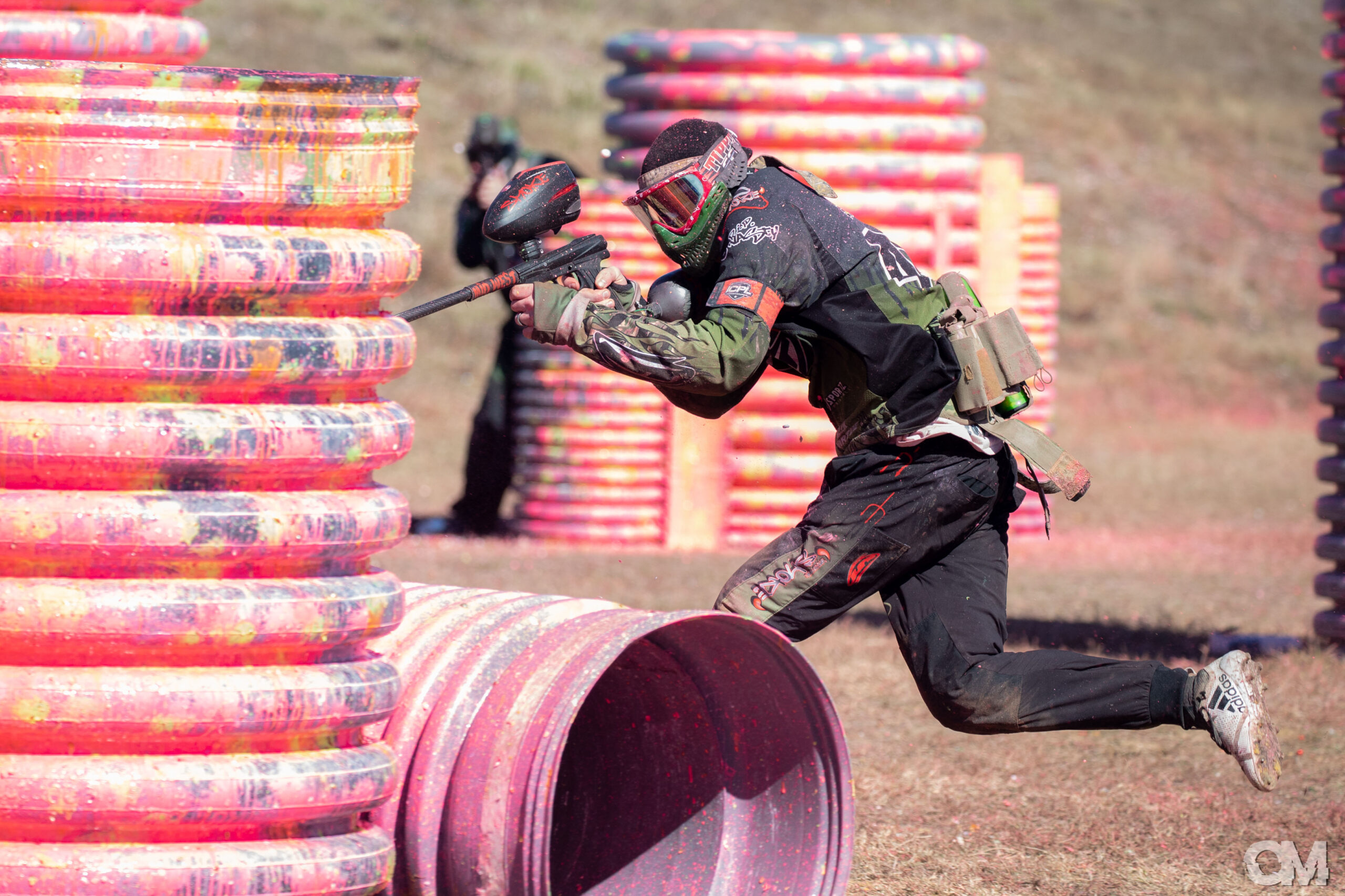 Team Smoke Paintball – Professional Paintball Team
